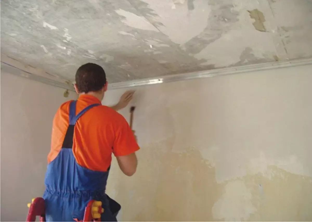 Stretch ceiling without heating with their own hands: Mounting technology, reviews