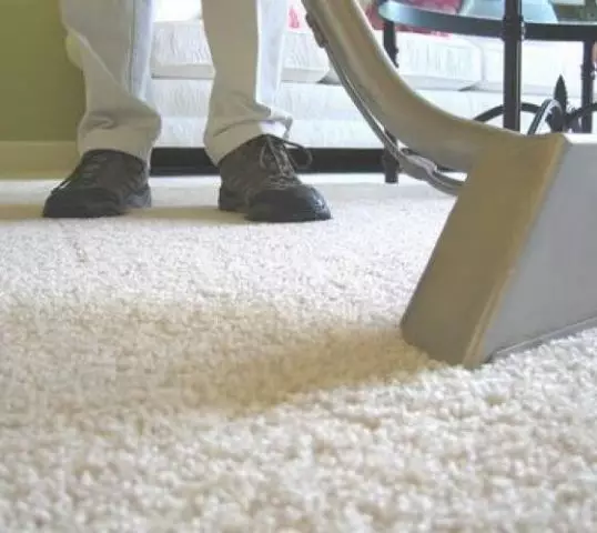 Stair Finishing Carpet: Tehnologie de fixare, Foto
