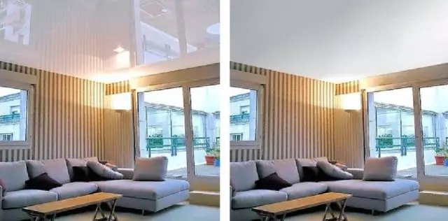 Quale soffitto è meglio opaco o lucido
