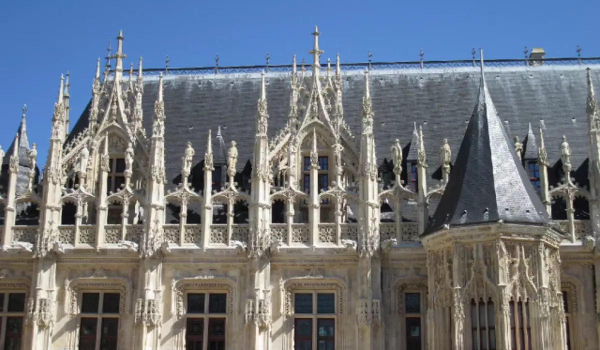 Estilo gotikoa arkitekturan