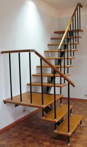 Striral staircase