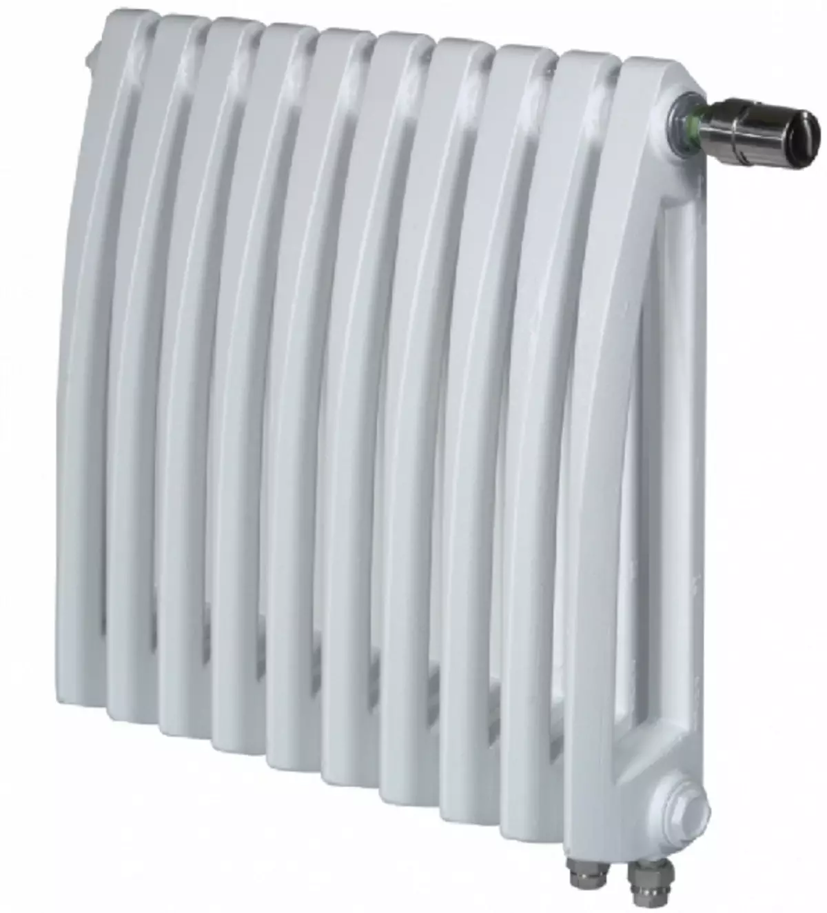 Jangkotan beusi radiator pikeun pemanasan 4741_9