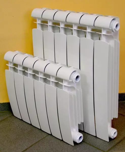Bimetallic šildymo radiatoriai + Atsiliepimai 4743_2