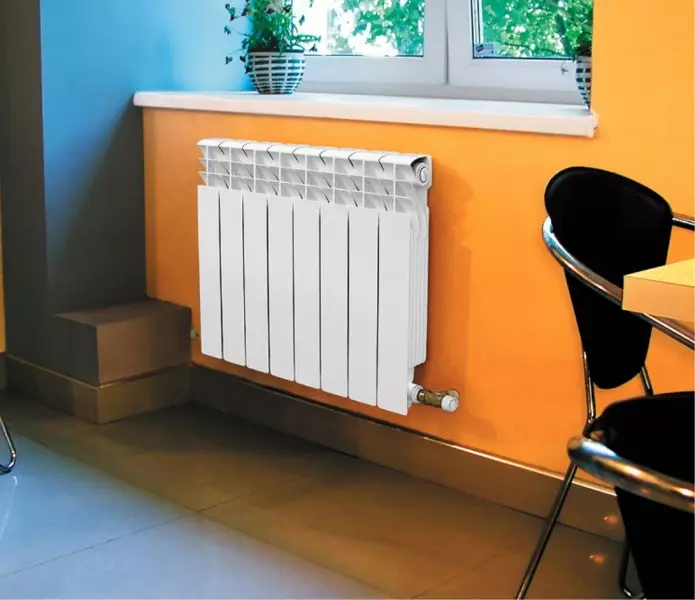Hliníkové topení radiátory 4756_1