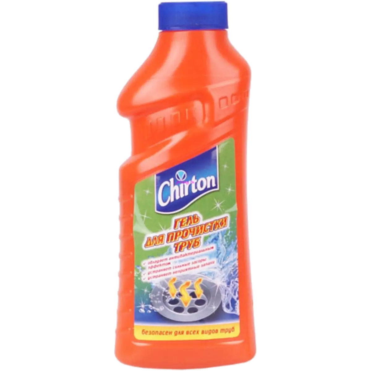 Chirton цэвэр ус нэвтрүүлдэггүй 4761_1
