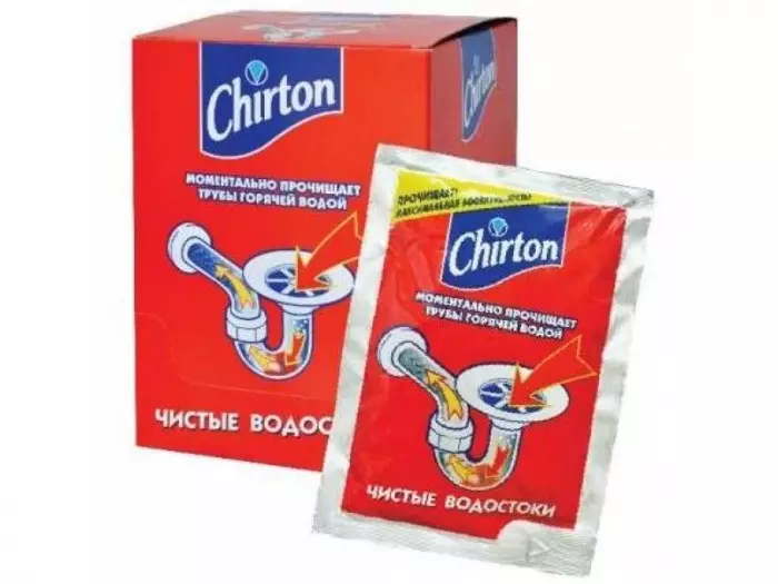 Chirton Clean vodootporan 4761_4