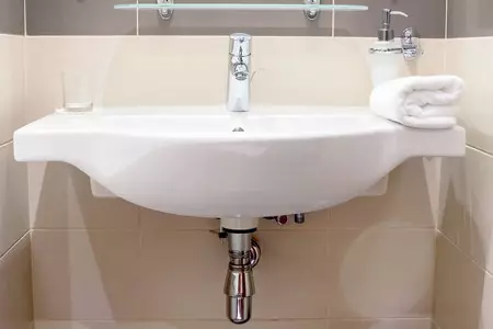 Višina umivalnika v standardu kopalnice 4764_6