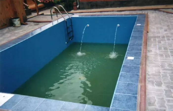 Pllakat e pishinave për dezinfektim të ujit 4781_14