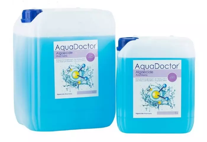 Tablete pentru dezinfectarea apei 4781_9