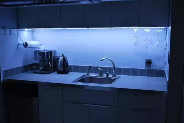 家具燈適用於廚房的廚房 4804_11