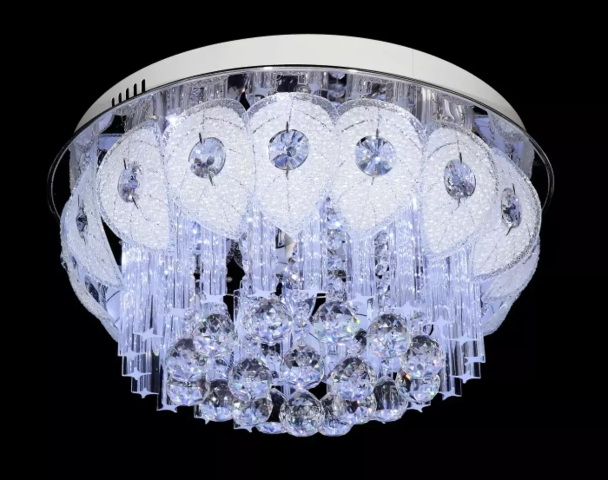 Chandelier პანელი + ფოტო 4828_11