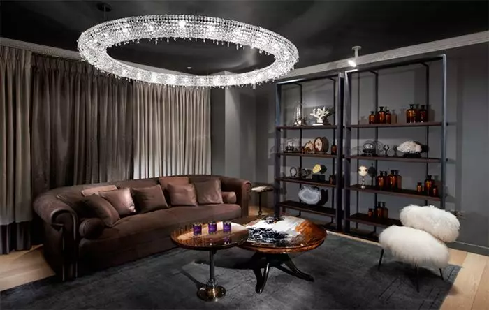 Crystal Chandelier + hoto 4829_13