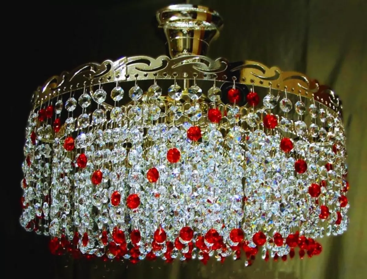 Crystal Chandelier + រូបថត 4829_21