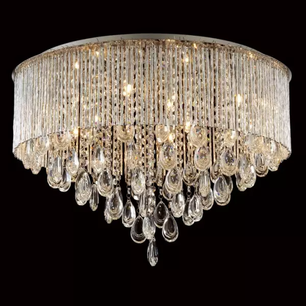 Crystal Chandelier + Şəkil 4829_22