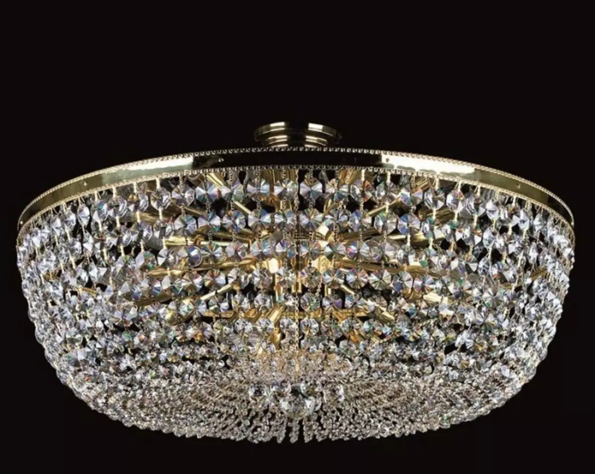 Crystal Chandelier + Şəkil 4829_24