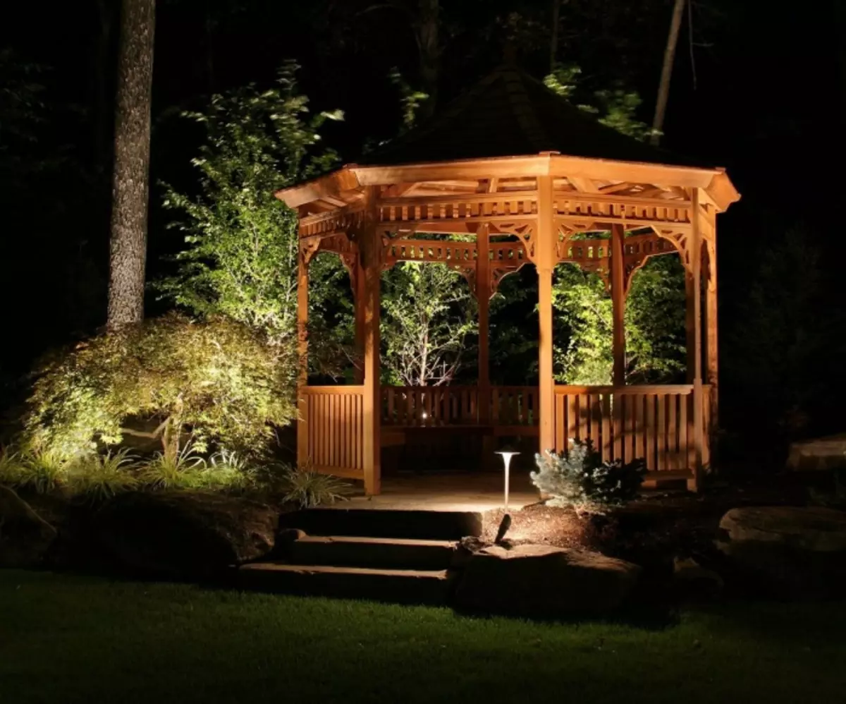 Lighting Arbor. 4836_9