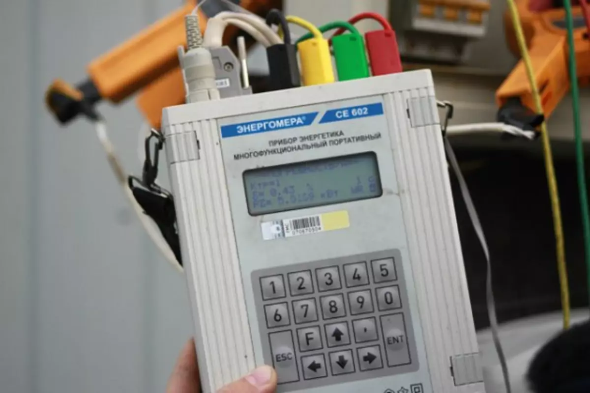 Verificatie van elektrische meters 4841_4