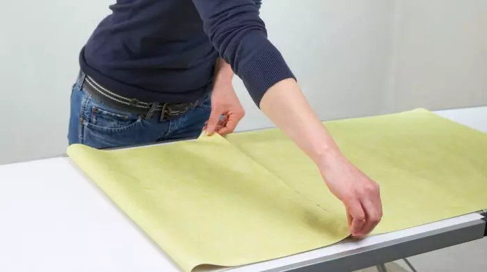 Как да залепите хартиени тапети правилно + видео 4932_8