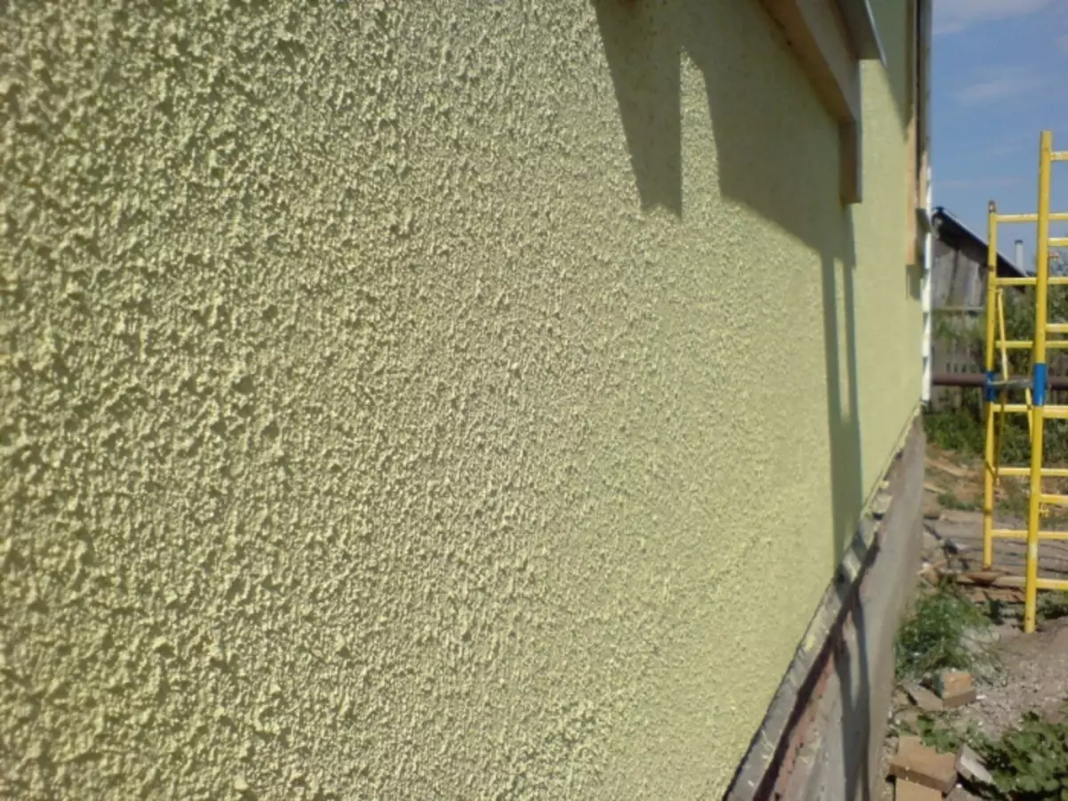 Relief Stucco Wall. 4934_2