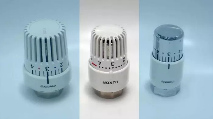 Regulador de temperatura para el radiador de calefacción. 4954_17