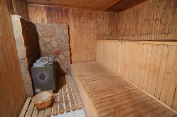 Jinsi ya kufanya sauna mini katika ghorofa na mikono yako mwenyewe: maelekezo na picha za sauna katika ghorofa 497_11