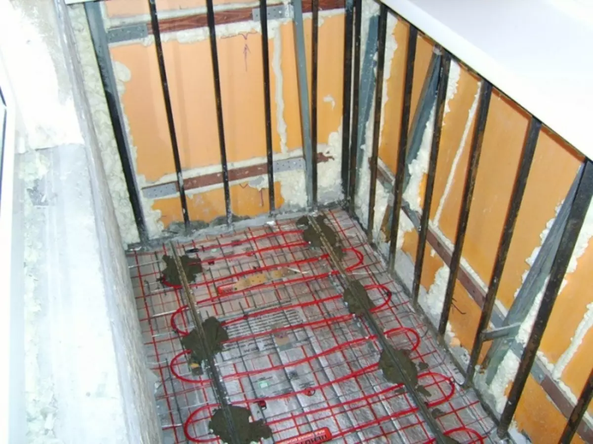 Teplá podlaha na balkóně 4995_2