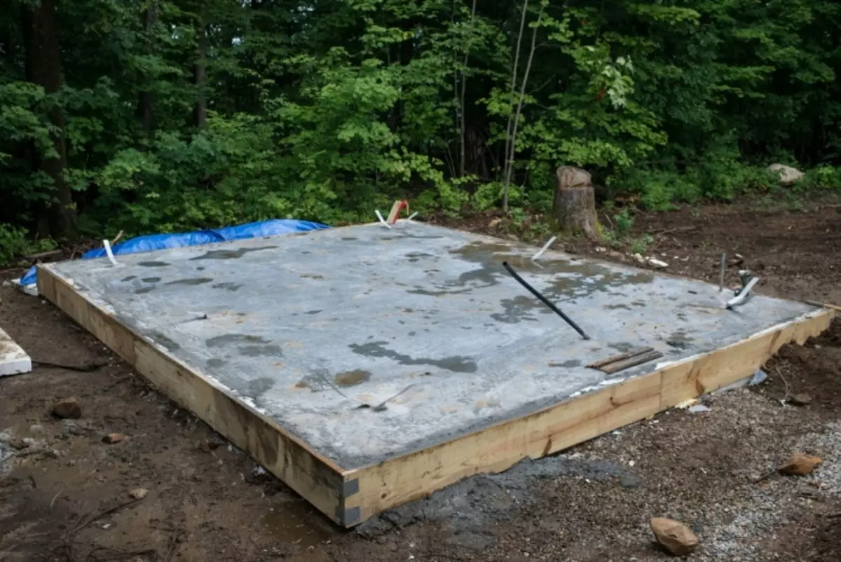 How to make a foundation for gazebo do it yourself 5082_6