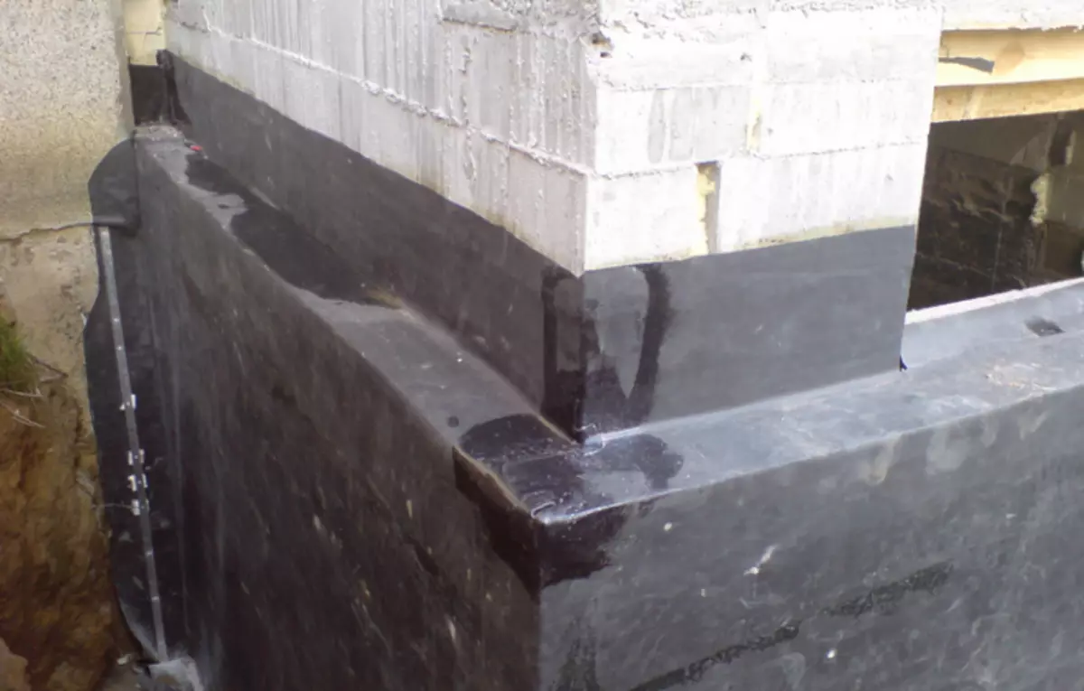 WaterProofing Membrane alang sa Foundation 5086_8