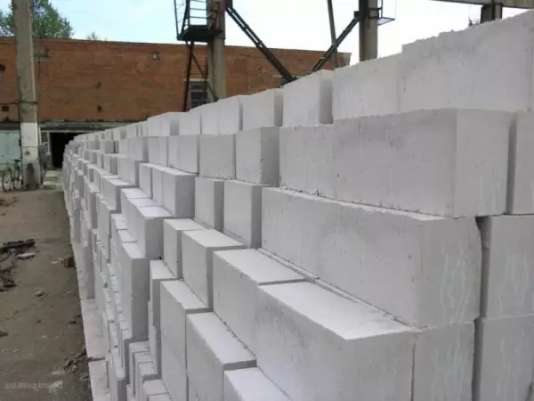 Szilikát beton: leírás, specifikációk 5164_4