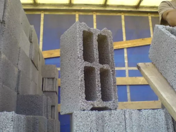 Mesh concrete: Application, GOST 5165_6