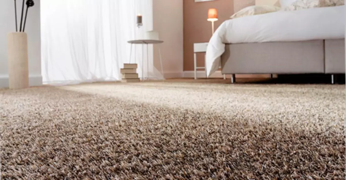 Come scegliere un tappeto per una camera da letto, soggiorno e camera per bambini