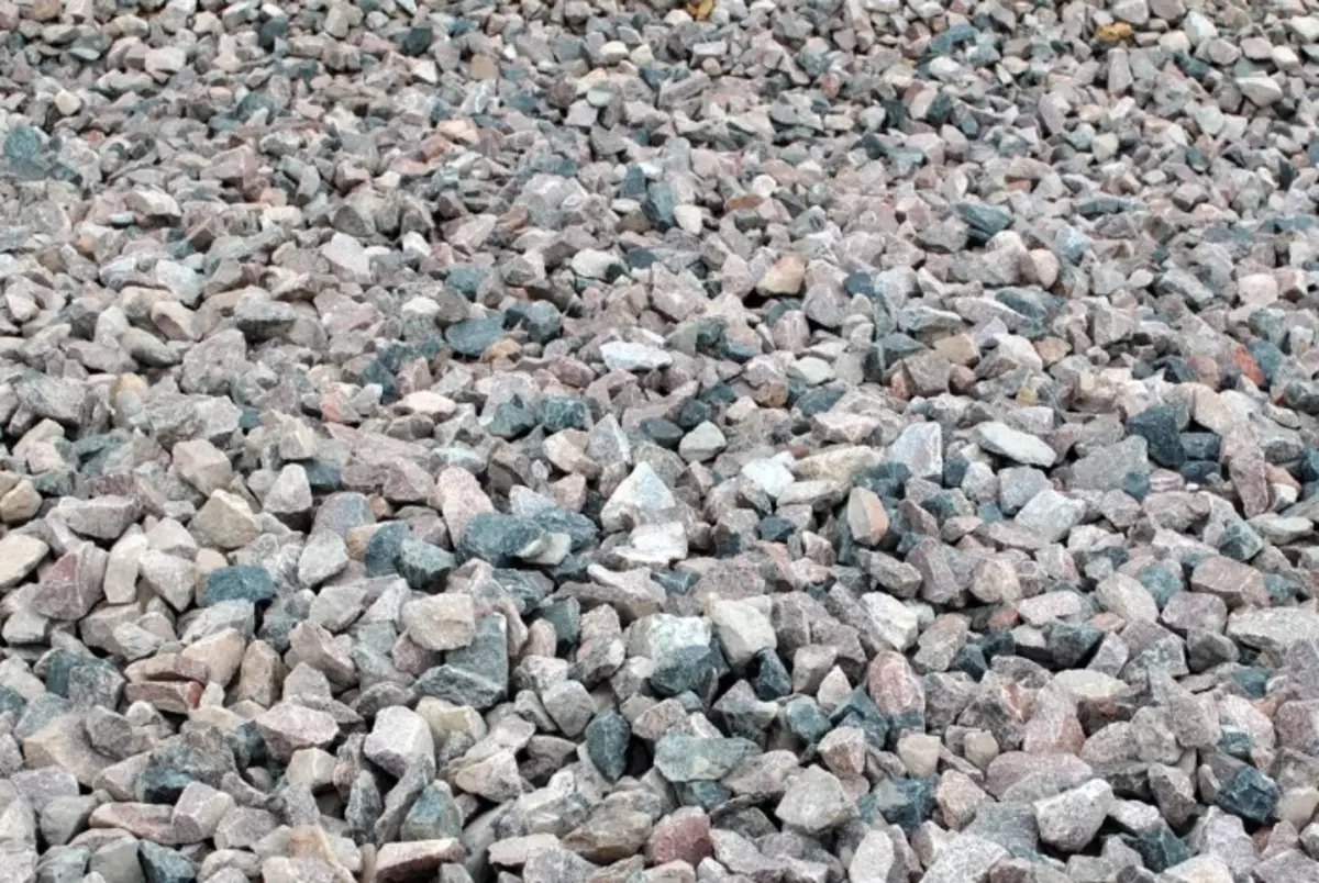 Скршен камен: видови, карактеристики, обем и прегледи 5374_30