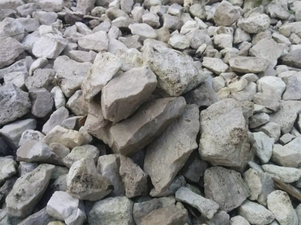 Скршен камен: видови, карактеристики, обем и прегледи 5374_36