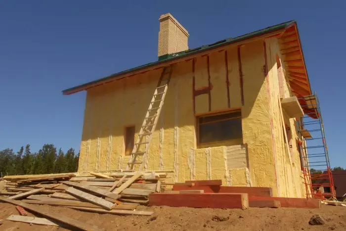 Isolierung im Freien zu Hause 5386_12