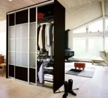 Реконструкция на едностаен апартамент в двустаен, в студио: снимки, проекти 542_8
