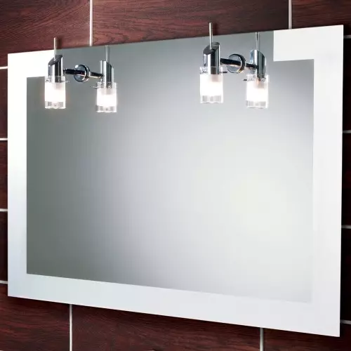 Espelho iluminado para design de banheiro + foto 5436_12
