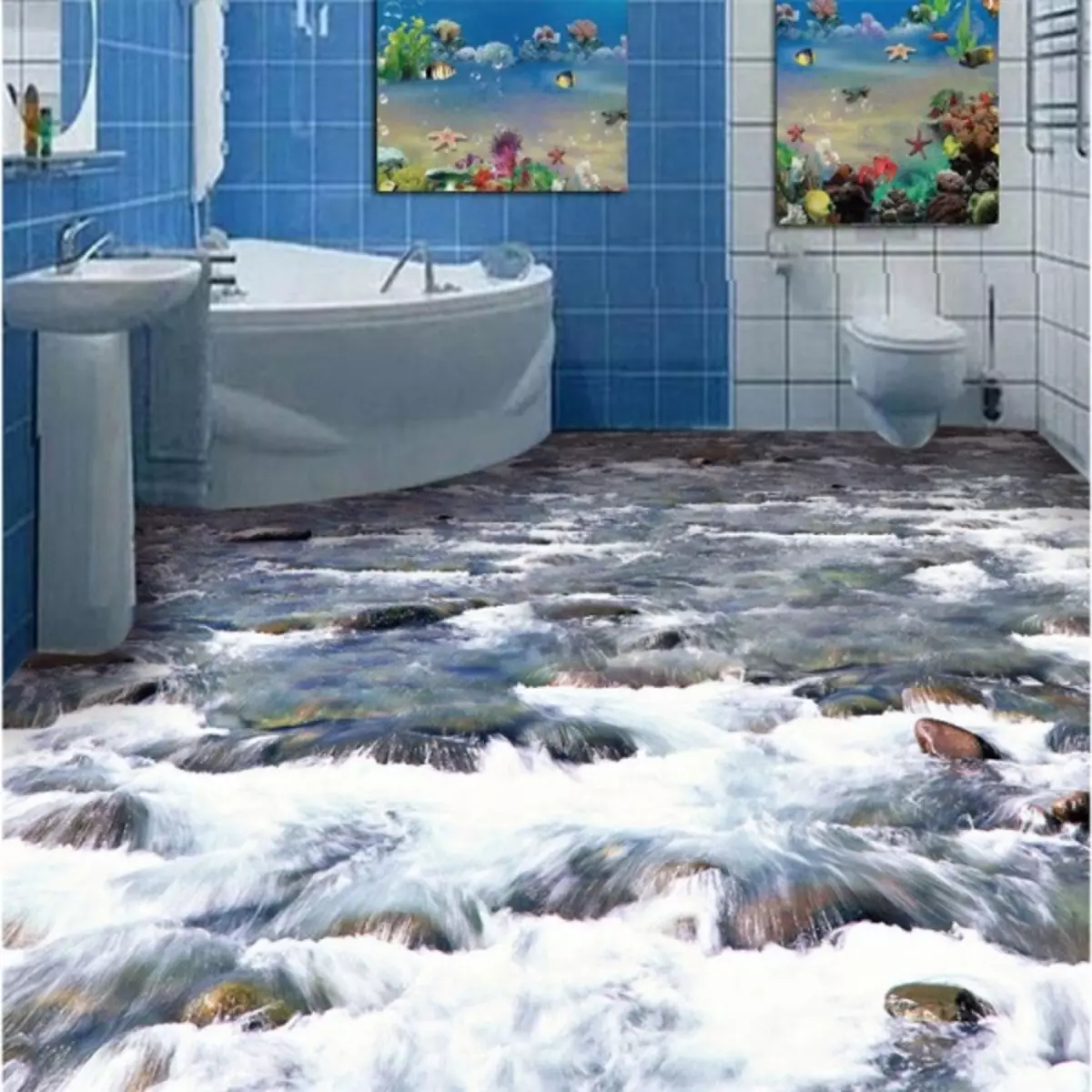 Phòng tắm sàn 3d + ảnh 5442_18