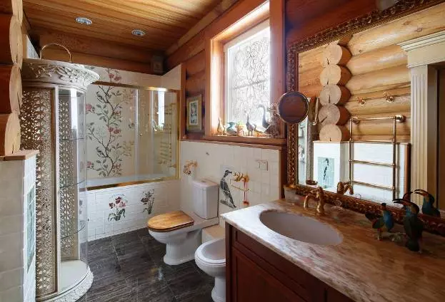 I-Insior Bathroom Country House + Photo 5476_2