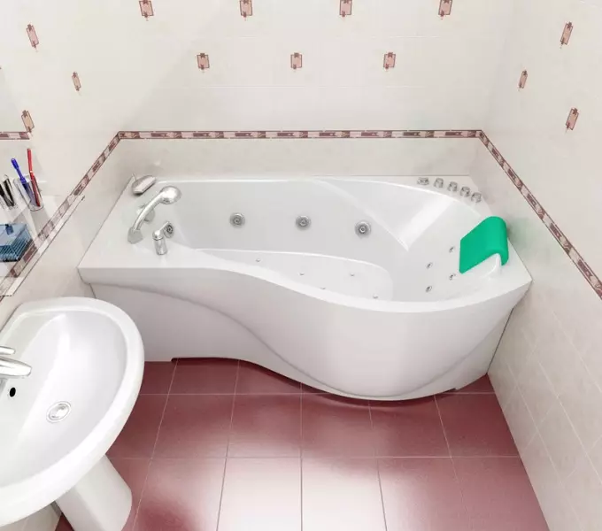 एक्रिलिक स्नान कैसे स्थापित करें 5483_6