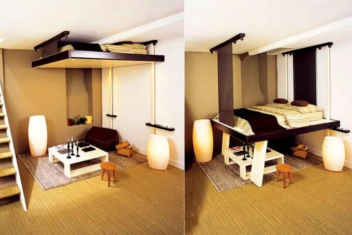 עיצוב רהיטים בדירה + תמונה 5537_2