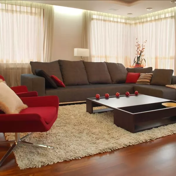 Møbler design i leilighet + bilde 5537_6