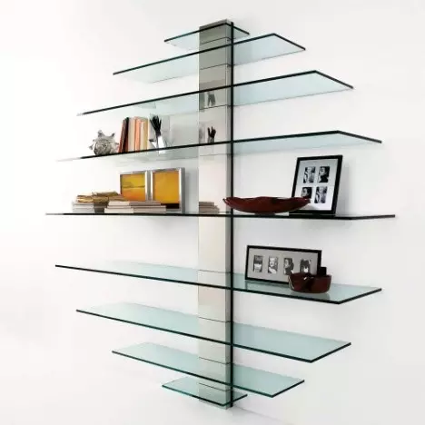Wall shelves for equipment 5608_5