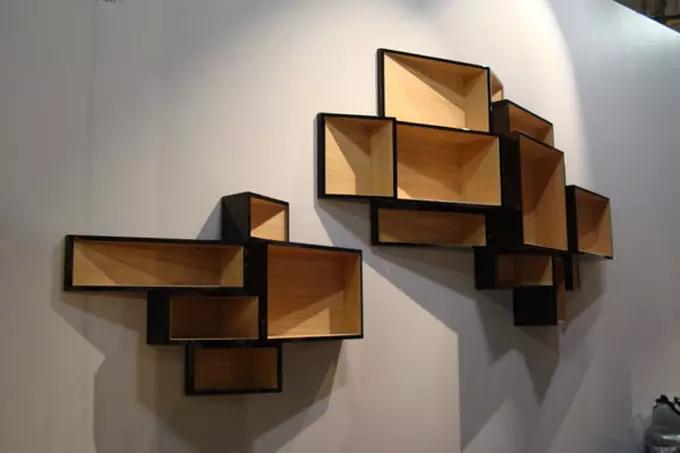 Interessant design av Wall Shelves + Photo 5609_9