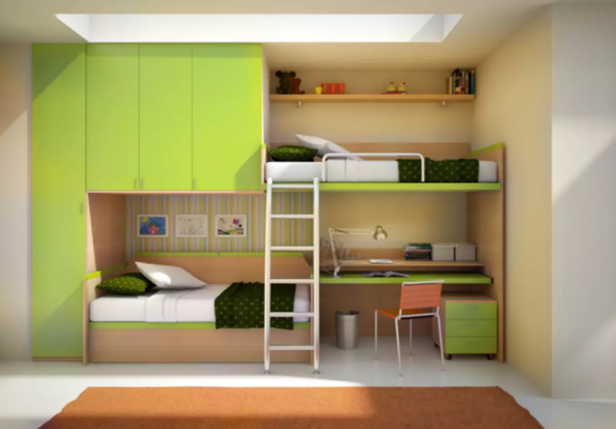 Little Children's Room Design + Photo 5624_11