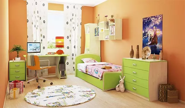 Furniture untuk kamar anak-anak + foto 5635_1
