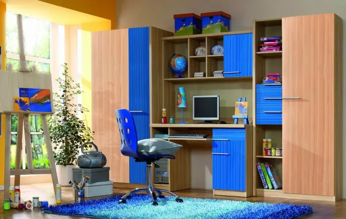 Мебели за детска стая + снимка 5635_14
