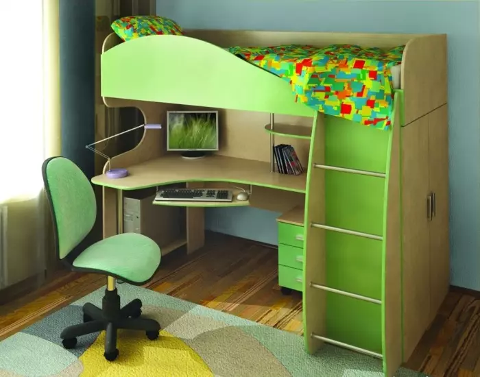 Мебели за детска стая + снимка 5635_18