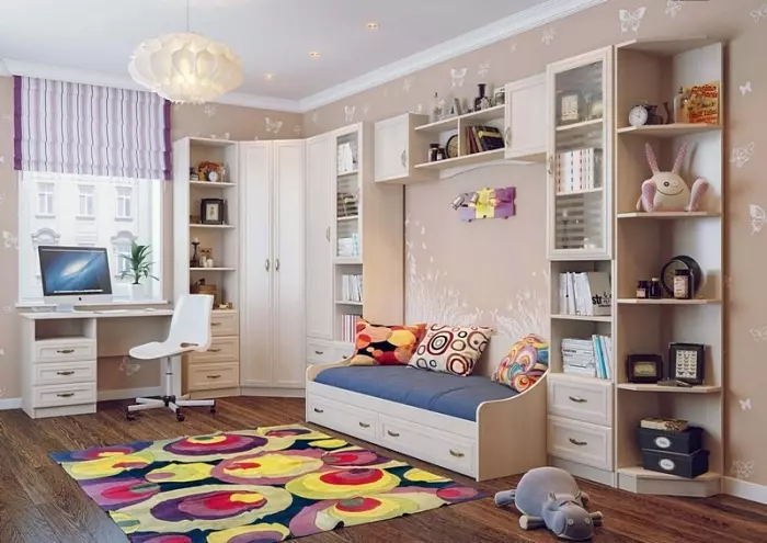 Мебели за детска стая + снимка 5635_2
