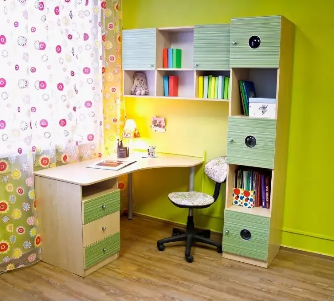 Çocuk odası için mobilya + Fotoğraf 5635_9