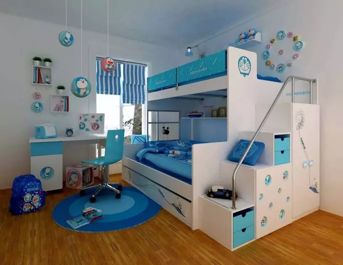Detský nábytok pre chlapca 5647_6